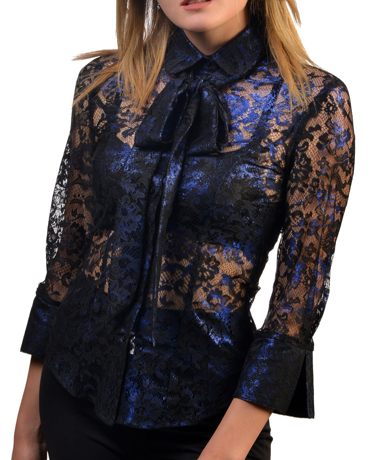 Blue Lace