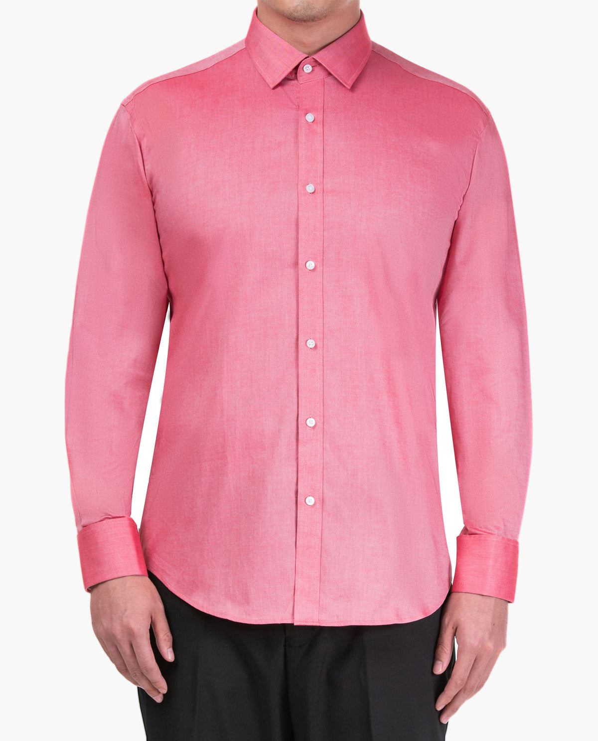 Plain Coral (Easy Care)