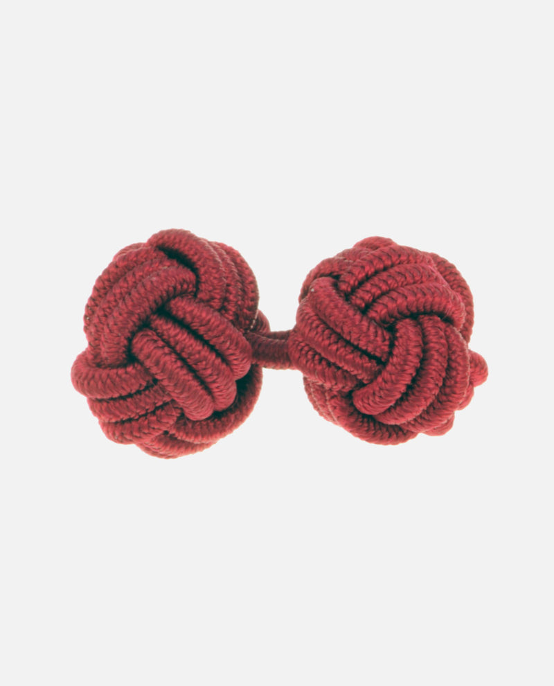 Red Silk Knots